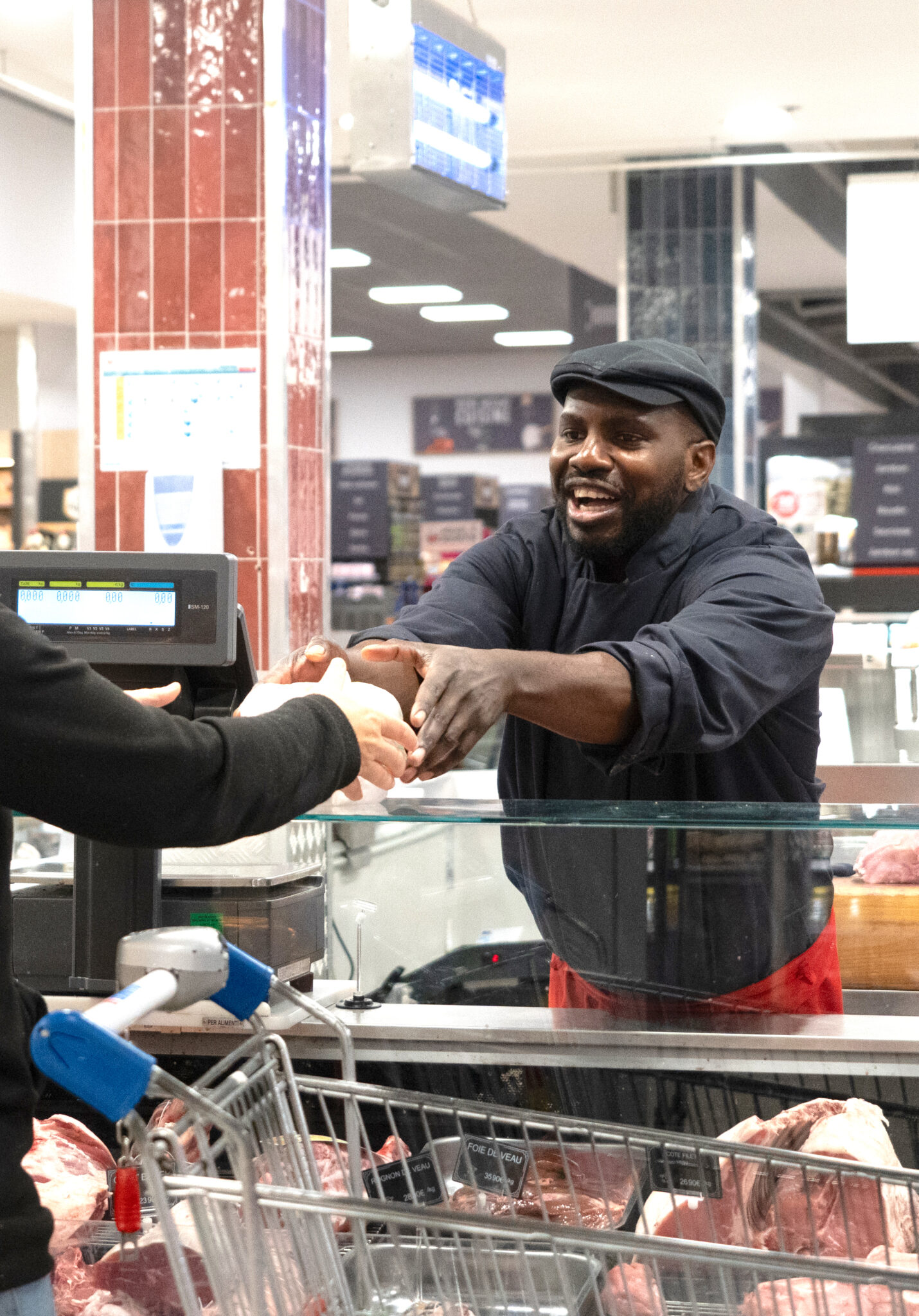 La grande distribution alimentaire - Vertex Retail