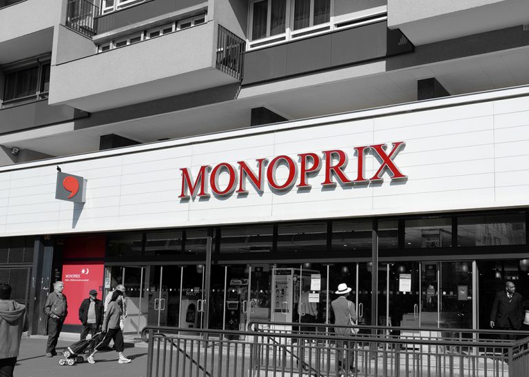 La grande distribution alimentaire - Vertex Retail