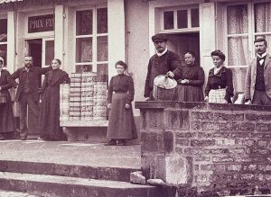 Découvrez notre Histoire - Vertex